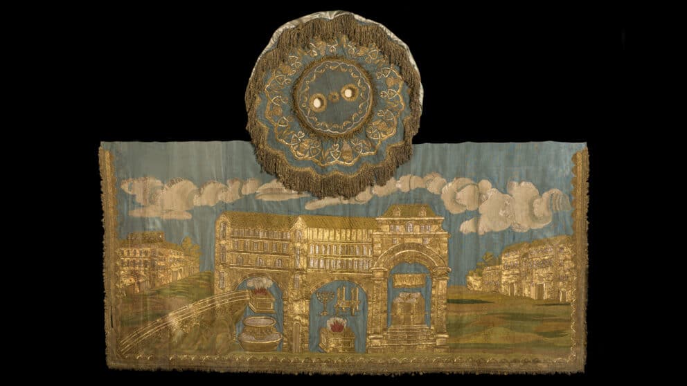 Jewish Museum Rome - AEJM