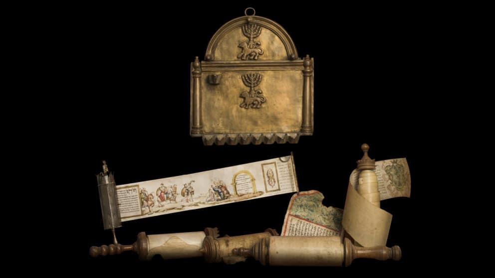 Jewish Museum Rome - AEJM