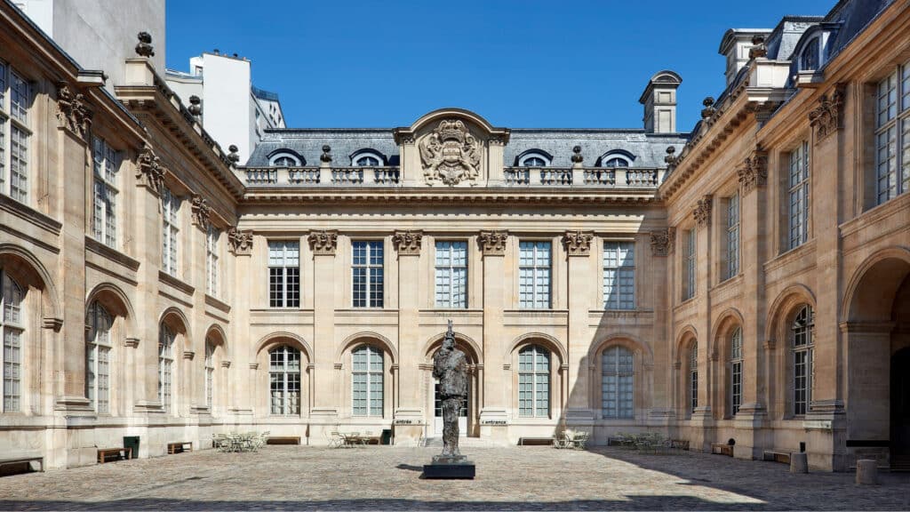 Museum of Jewish Art and History Paris - AEJM